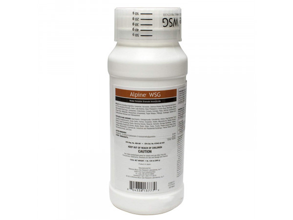 Alpine WSG (water soluble granule) – 500 gram Jar BASF